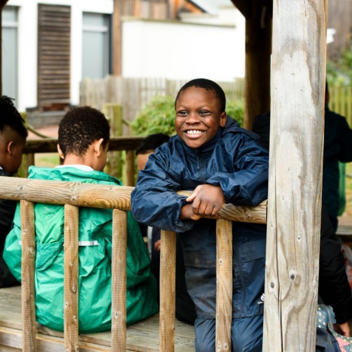 The Compass Partnership - New Compass Special Free School